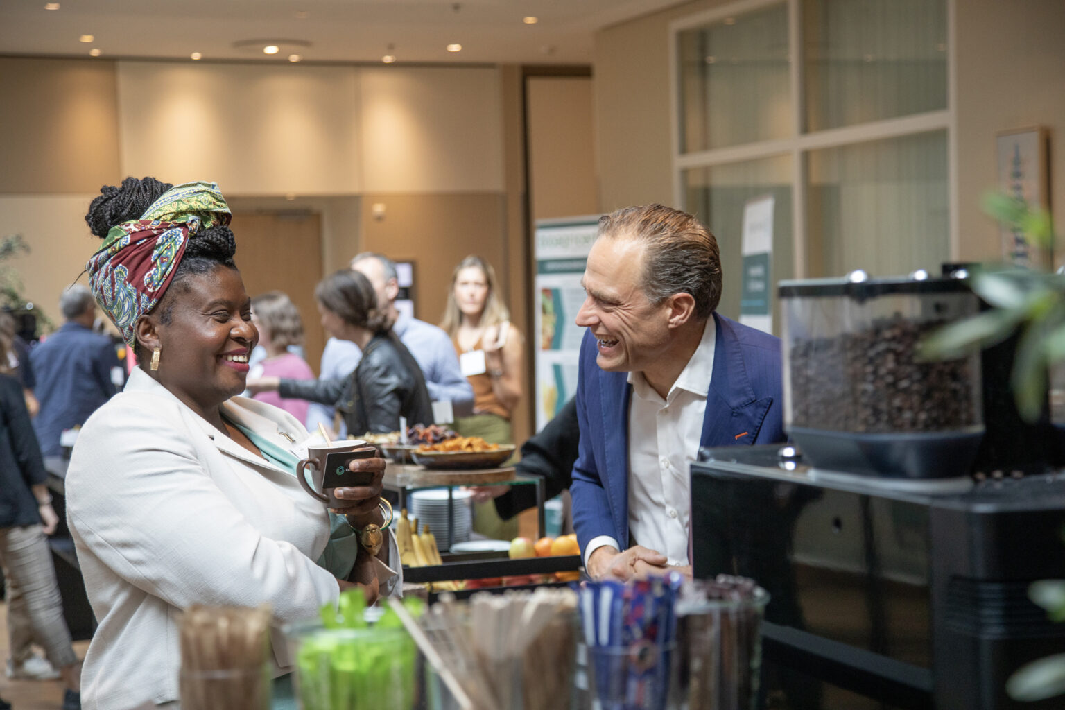 Sustainable Foods Summit North America